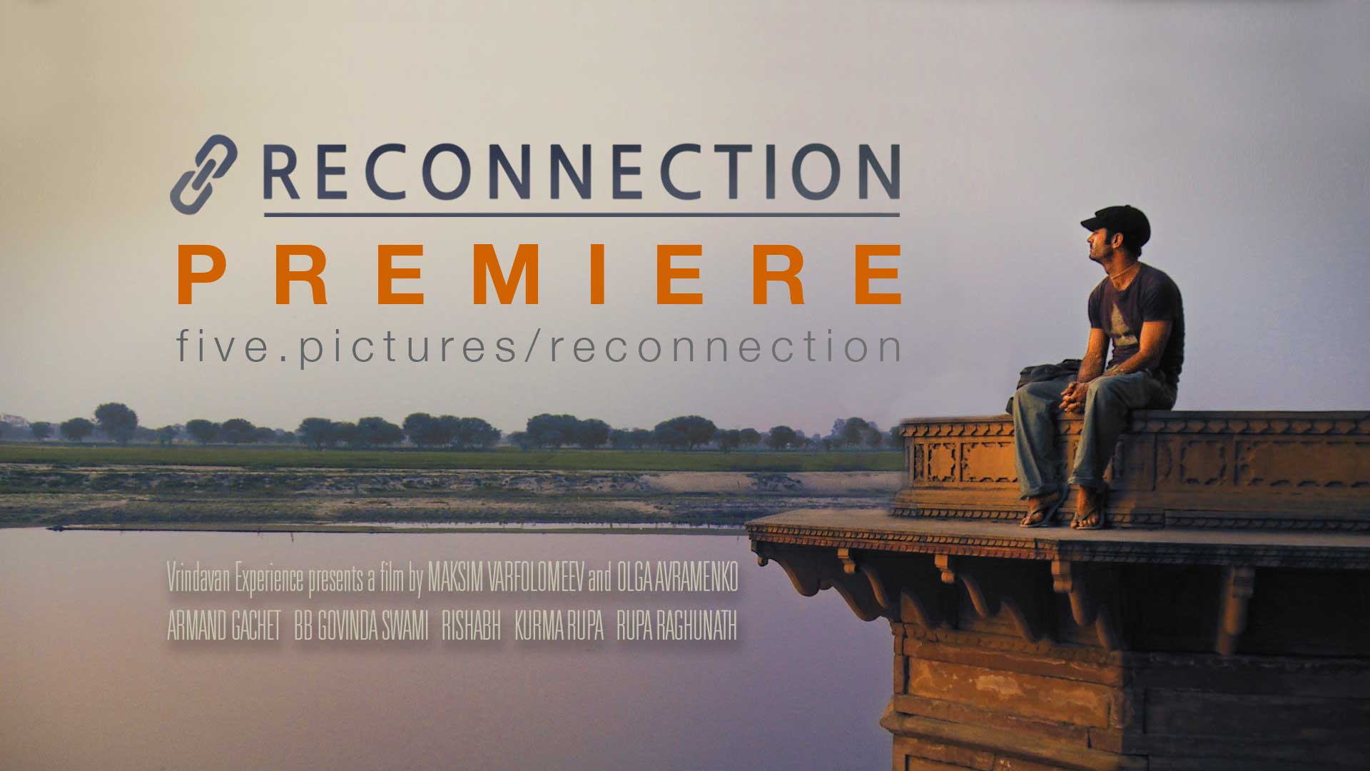 Feature short Reconnection - FIVE Pictures